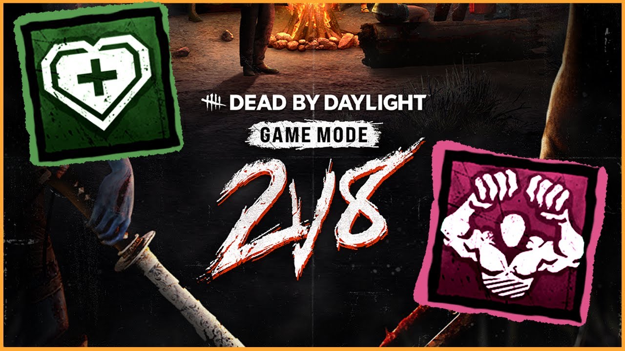 2v8 Returns to DBD, Dev Notes Thoughts and Reactions | Dead by Daylight ...