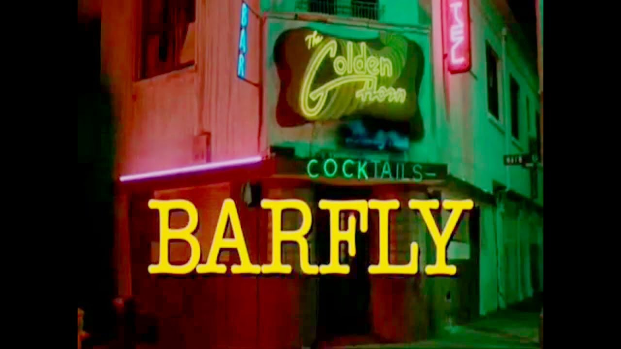 Barfly Film | Fight Scene | 3/6 | HD - YouTube