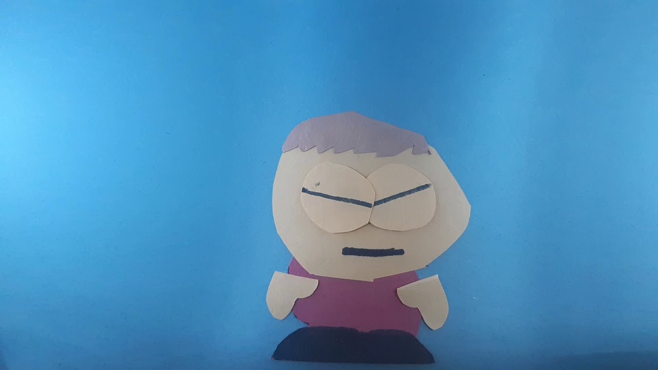 Character spinning - YouTube