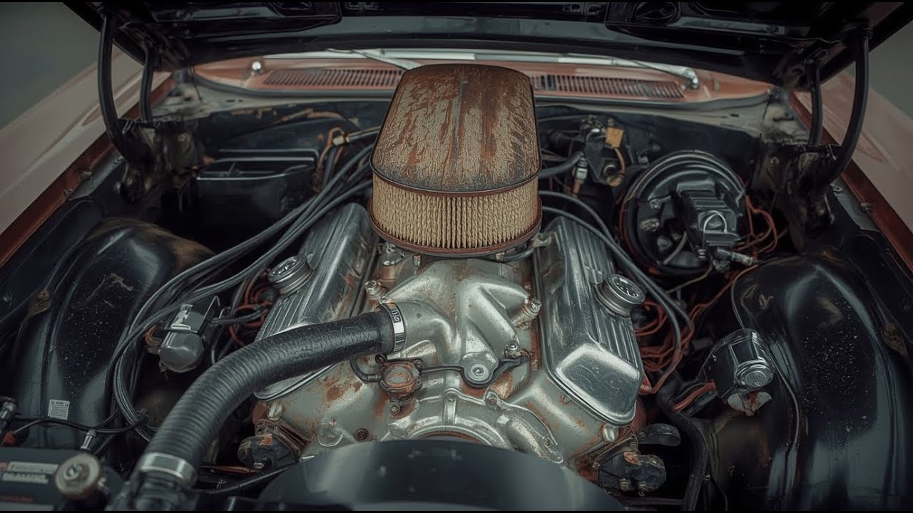 Brutal American V8 Stroker Engines Built for Maximum Torque - YouTube