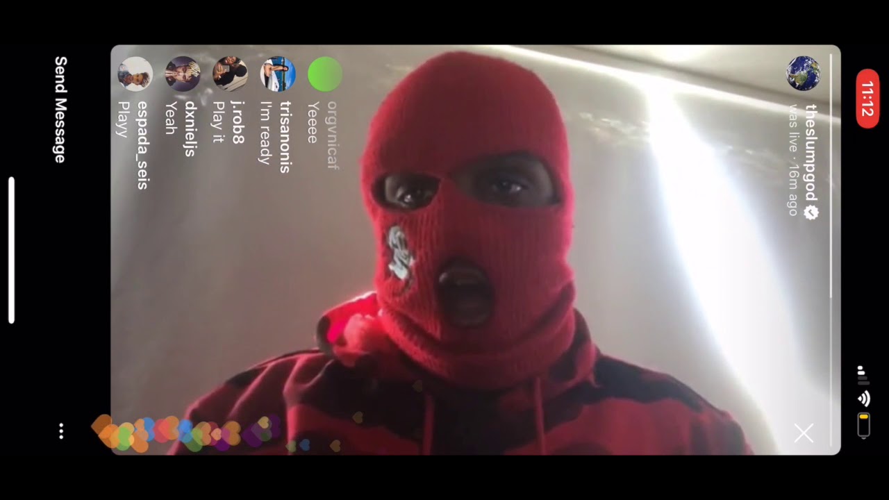 Ski Mask The Slump - REBORN TO REBEL and U AND I preview - YouTube