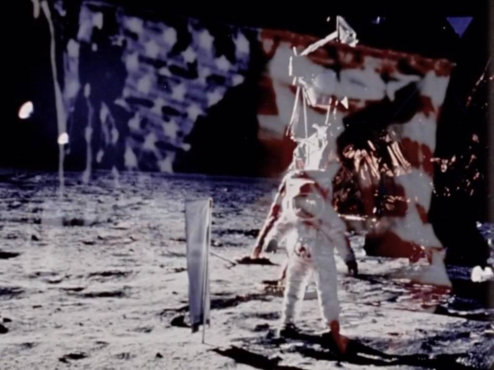 Flight of Apollo 11 (The Eagle Has Landed) (1969) - Part 2 of 3 - YouTube