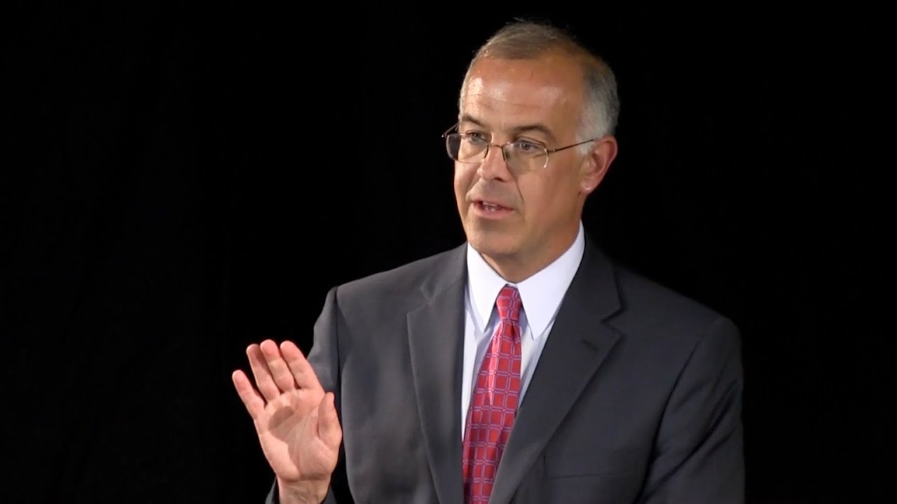"The Road to Character" - David Brooks - YouTube