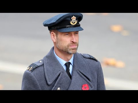 Reading on Prince William and what I see for his future - YouTube