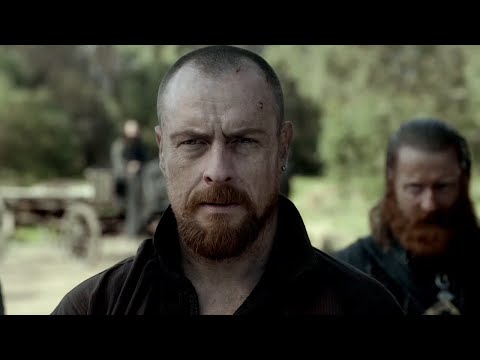 Black Sails  4x10 John Silver tells Madi what happen to Flint (2/3)