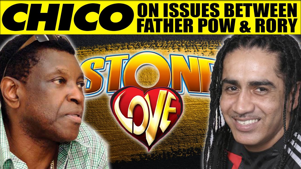 CHICO On The Strained Relationship Between Father Pow And Rory Stone ...