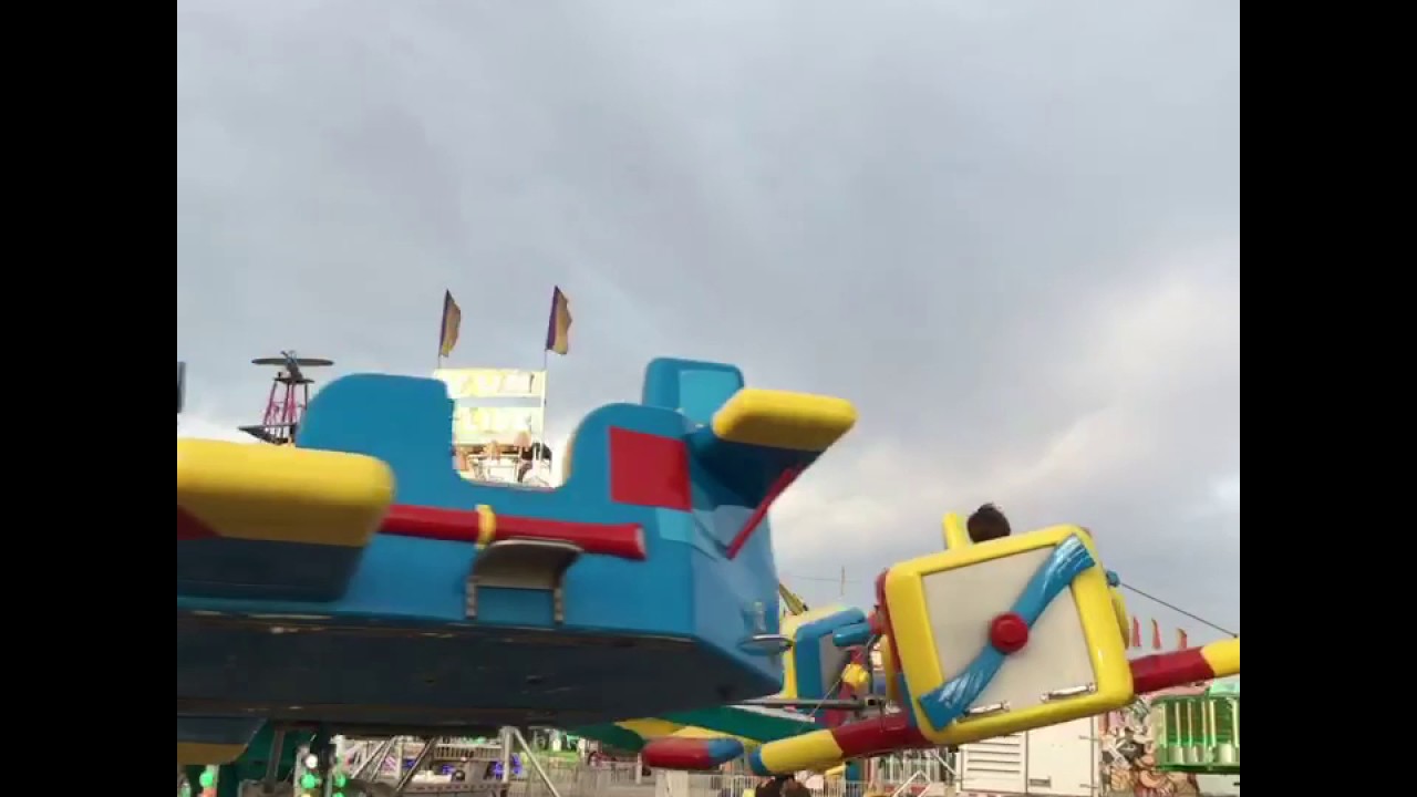 Frazier Shows Spring Carnival thru April 30, 2017, NMSU Pan American ...