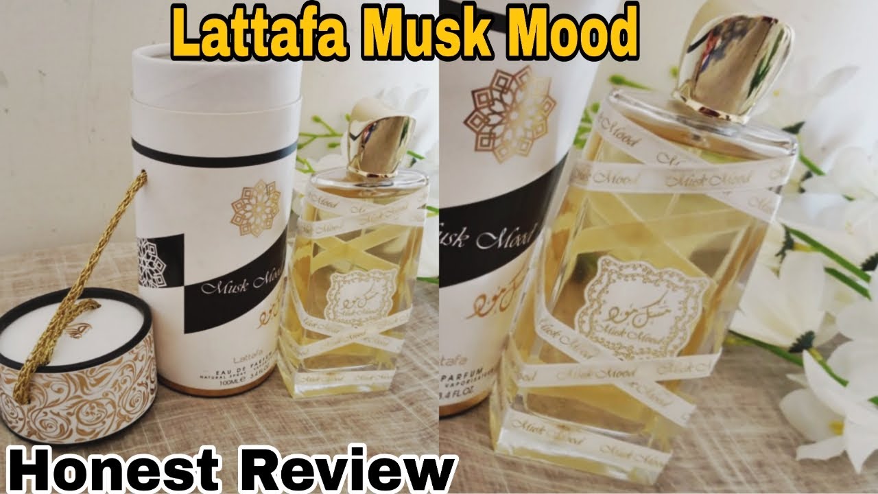 Lattafa Musk Mood: A Fragrance For Every Occasion 🌸 - YouTube