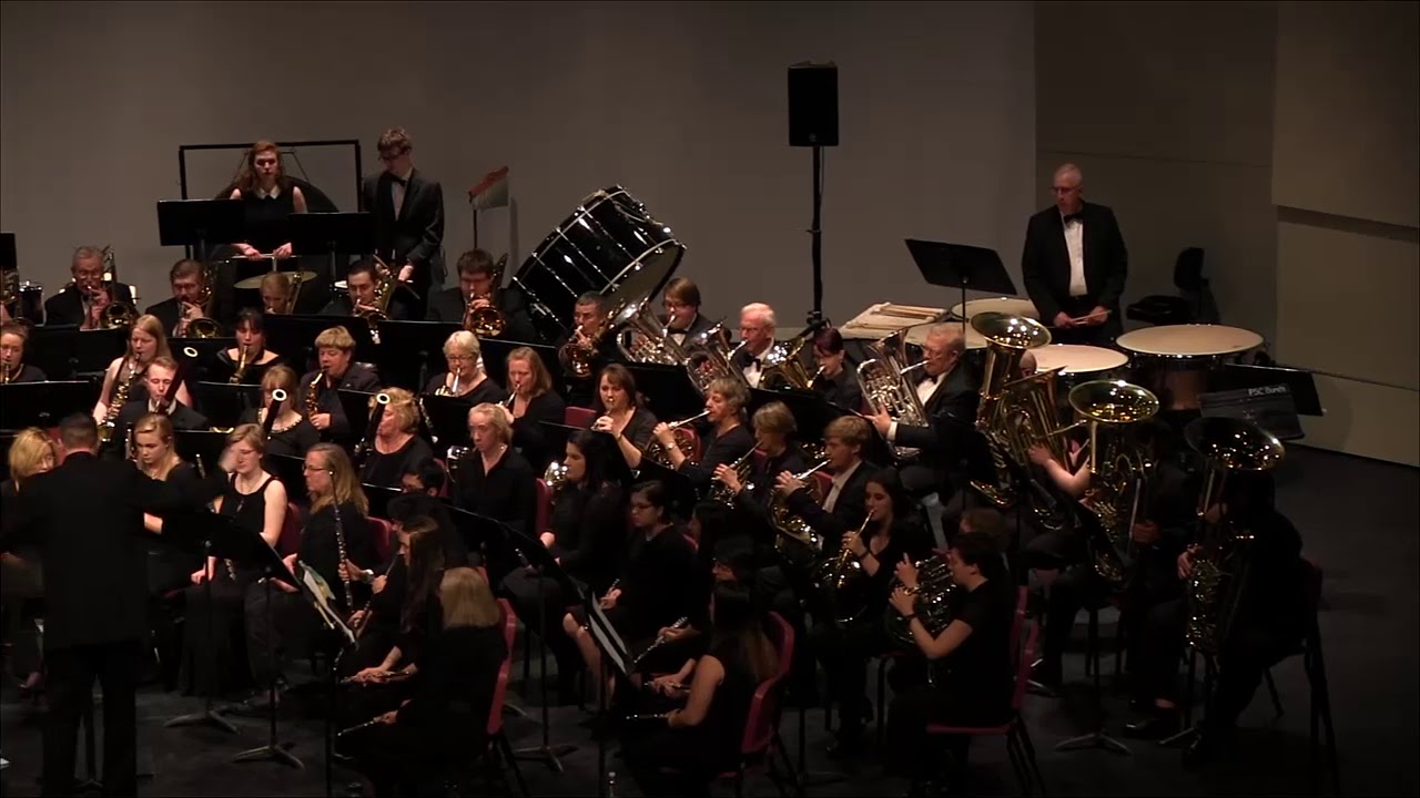 Amazing Grace, arr. William Himes - YouTube