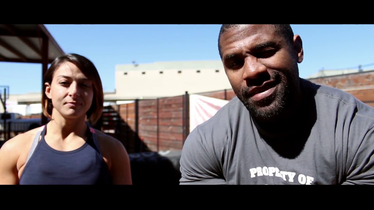 CONSISTENCY IS KEY TO GREATNESS! Jay Warren with Devi Novick at ...