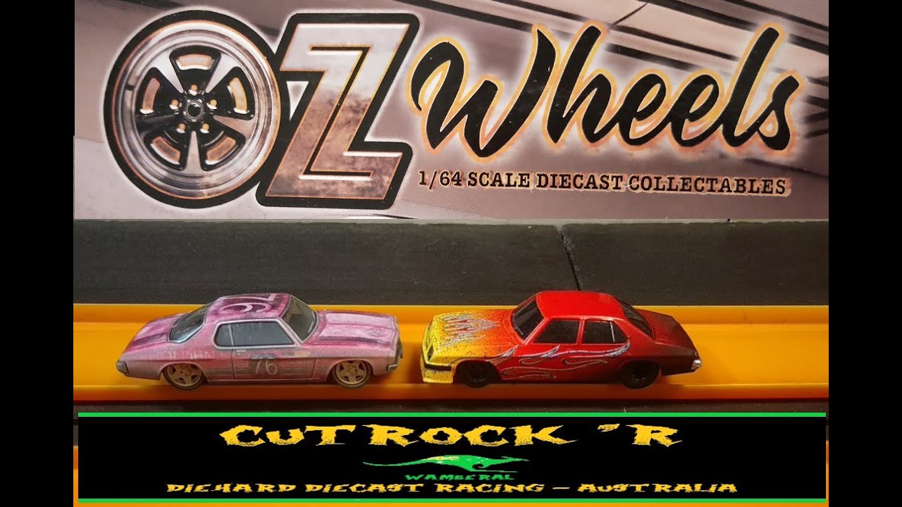 "Inside" OzWheels Diecast Casting: Mod for Speed Part 1 - YouTube
