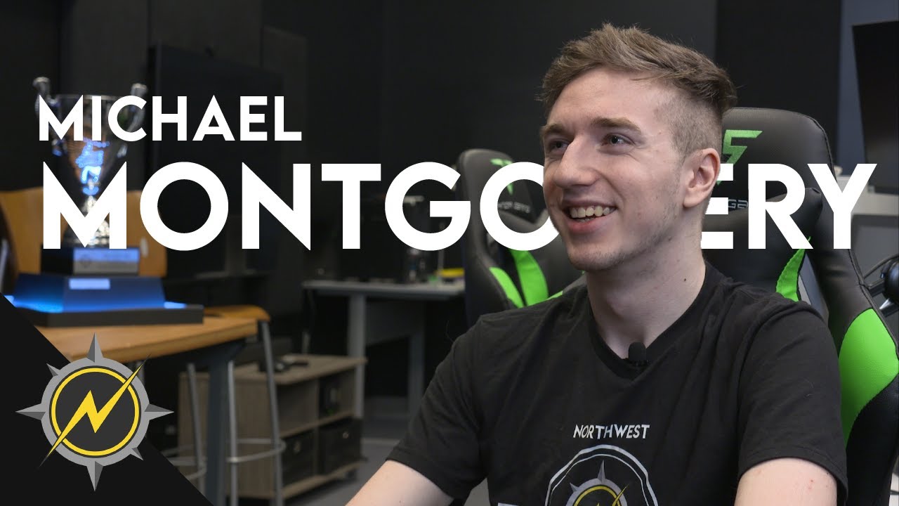 NSCC Thunder - Michael Montgomery - YouTube