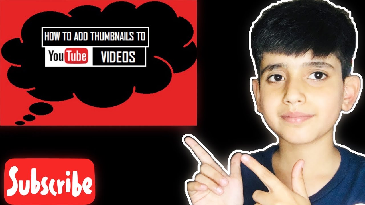 How we add thumbnail on your YouTube videos - YouTube