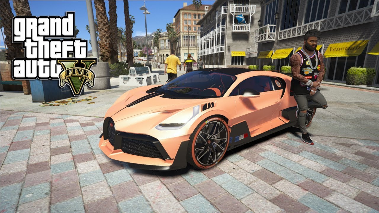GTA 5 - I'M HERE TO WORK THESE JOBS!! (GTA 5 PC MODS) - YouTube