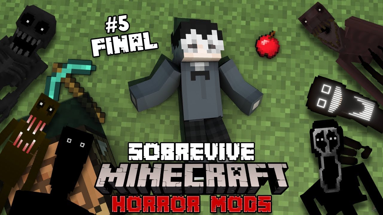 ESTE ES EL FINAL...? MINECRAFT - Ultima aventura #5 - YouTube