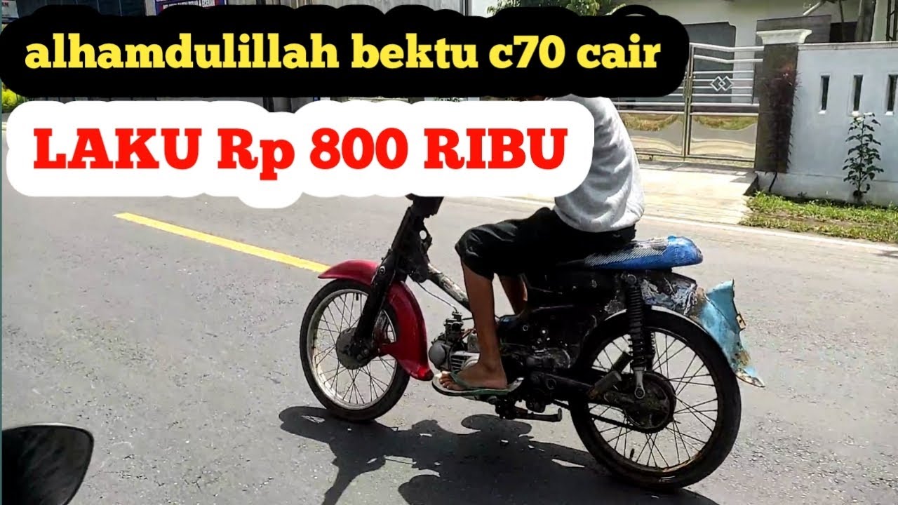 BEKTU C70‼️SOLD OUT BEKTU C70 CLASIK BAHAN RESTORASI - YouTube