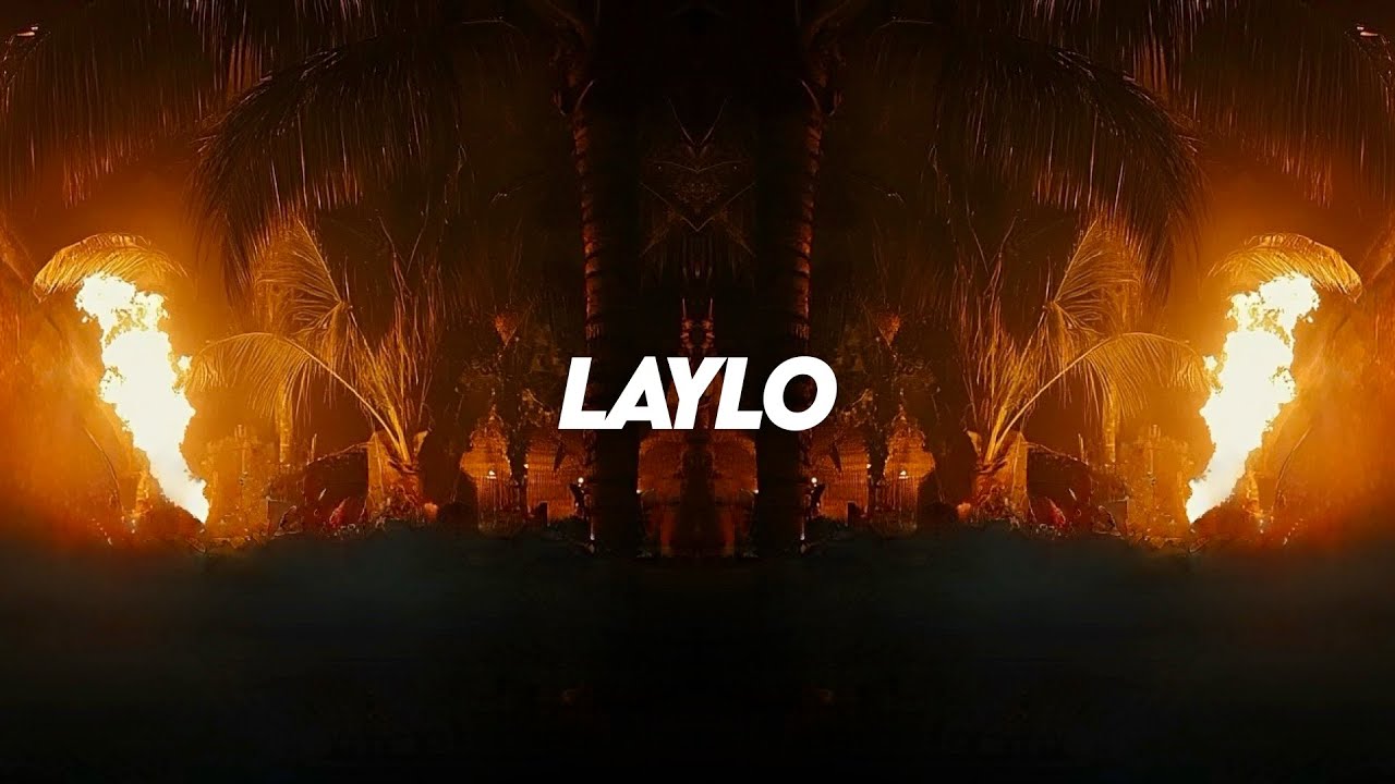 Yakal Nubis - Laylo [Latin Afro House] - YouTube