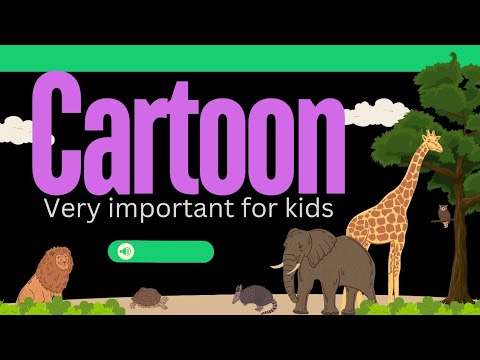 why important of cartoon for kids ,😱😊 SR Cartoon show ️🙊 - YouTube