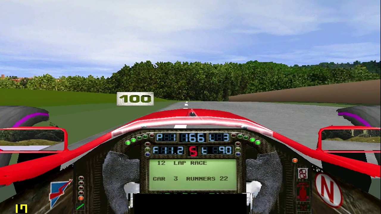 grand prix 3 (pc) part 4 - YouTube