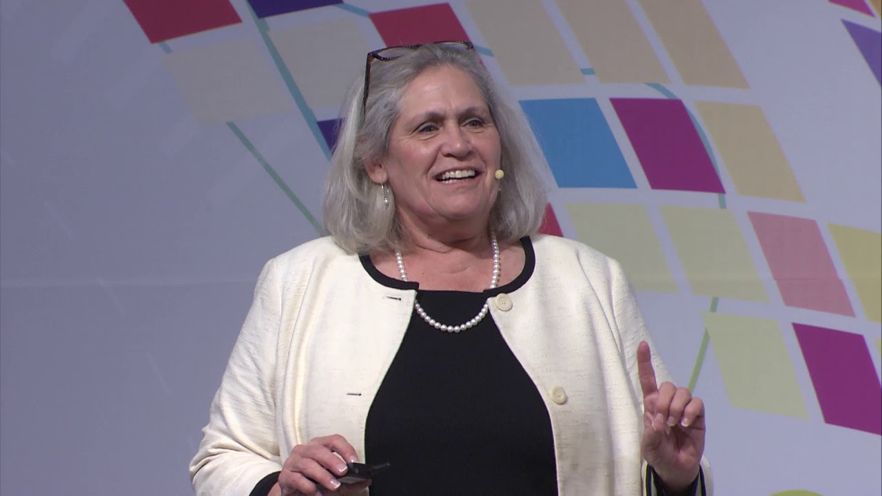 Sherry Lassiter, Sylvia Martinez, 고산 | 내일을 창조하는 메이커 교육 | 글로벌인재포럼 2018 ...