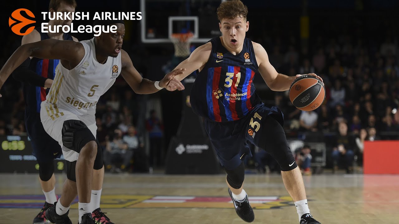 Rokas Jokubaitis | 2022-23 Awards Candidate | Rising Star - YouTube