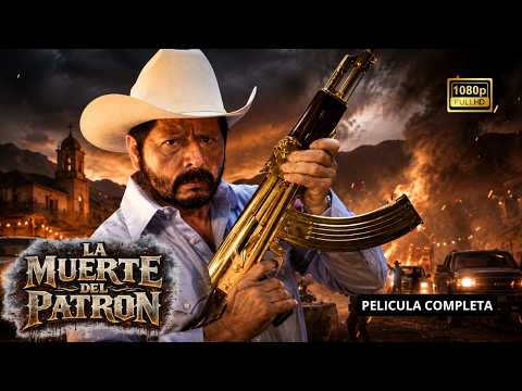 La Muerte Del Patron | Pelicula Completa y Gratis de Accion de Narcos en Español | 2026