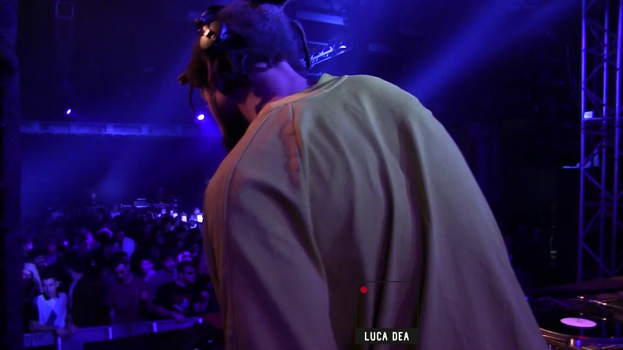 PAWSA dj set @ ALTAVOZ at HALL Padova 2019 - YouTube