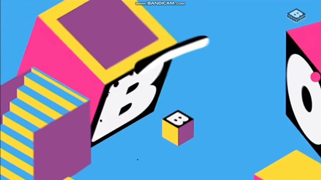 Boomerang Ident 10 - YouTube
