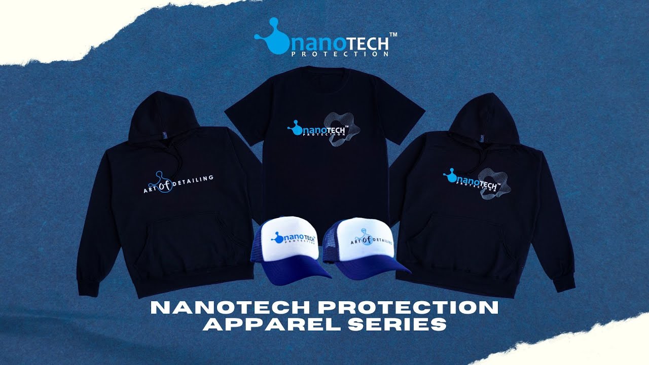APPAREL nanoTECH PROTECTION official - YouTube