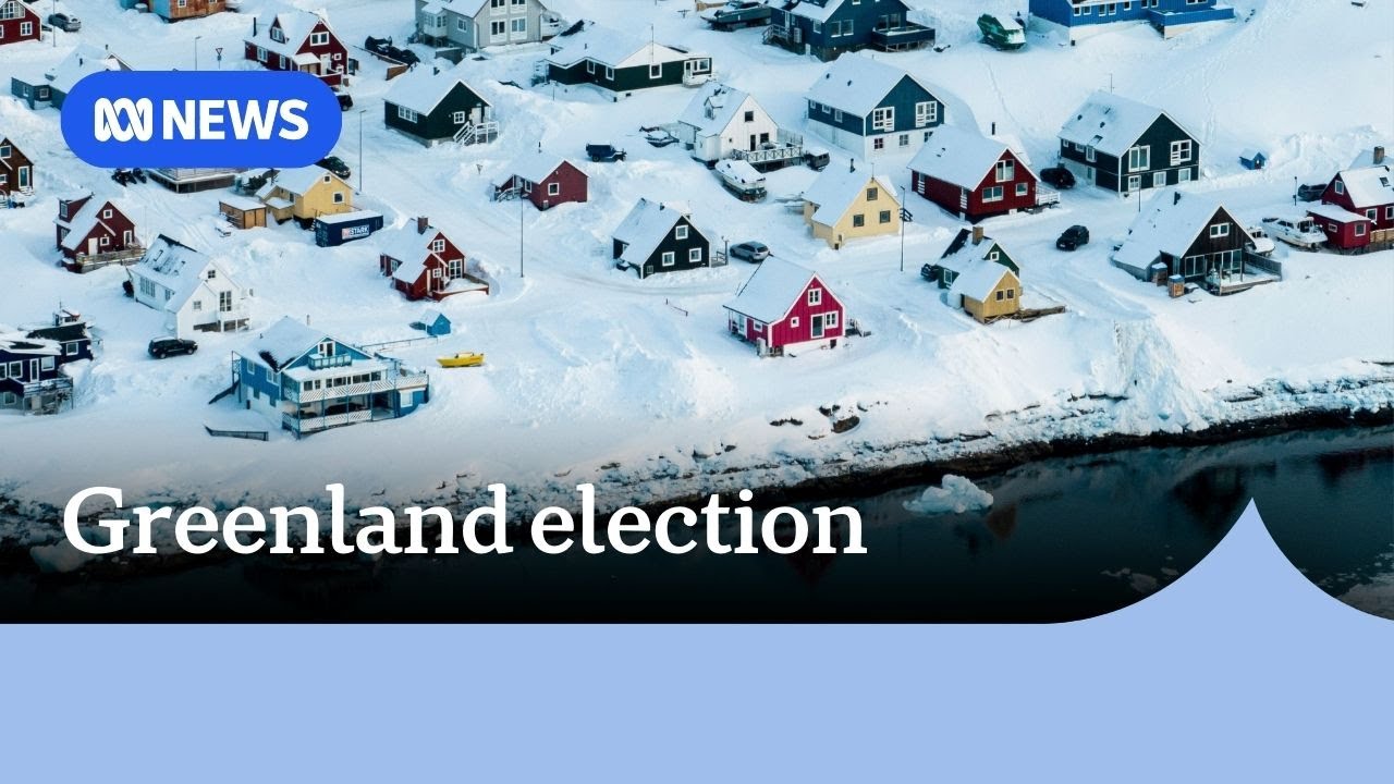 Greenland's parties differ on independence, but unite against Trump ...