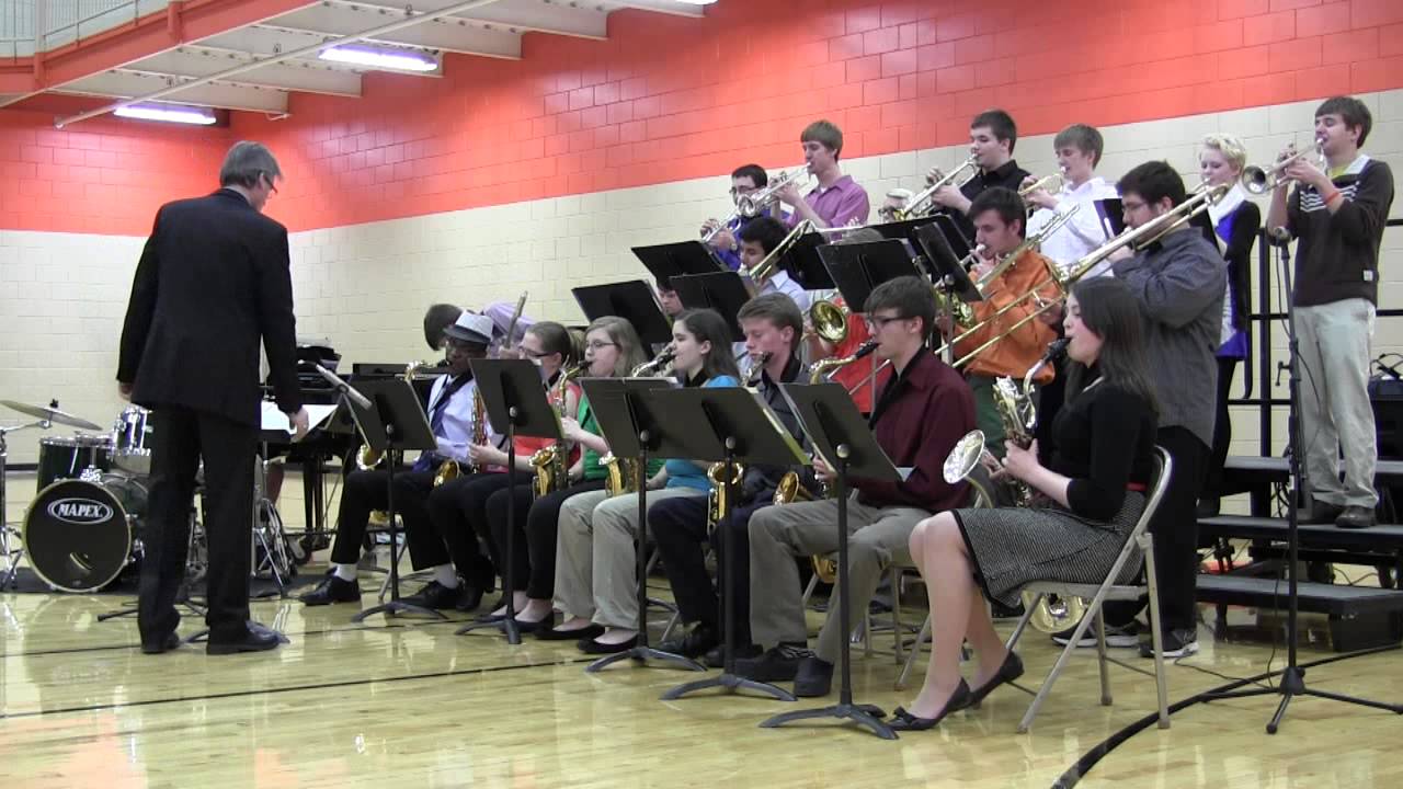 Operator by William Spivery - MHS Pop, Popcorn & Jazz 3/14 - YouTube