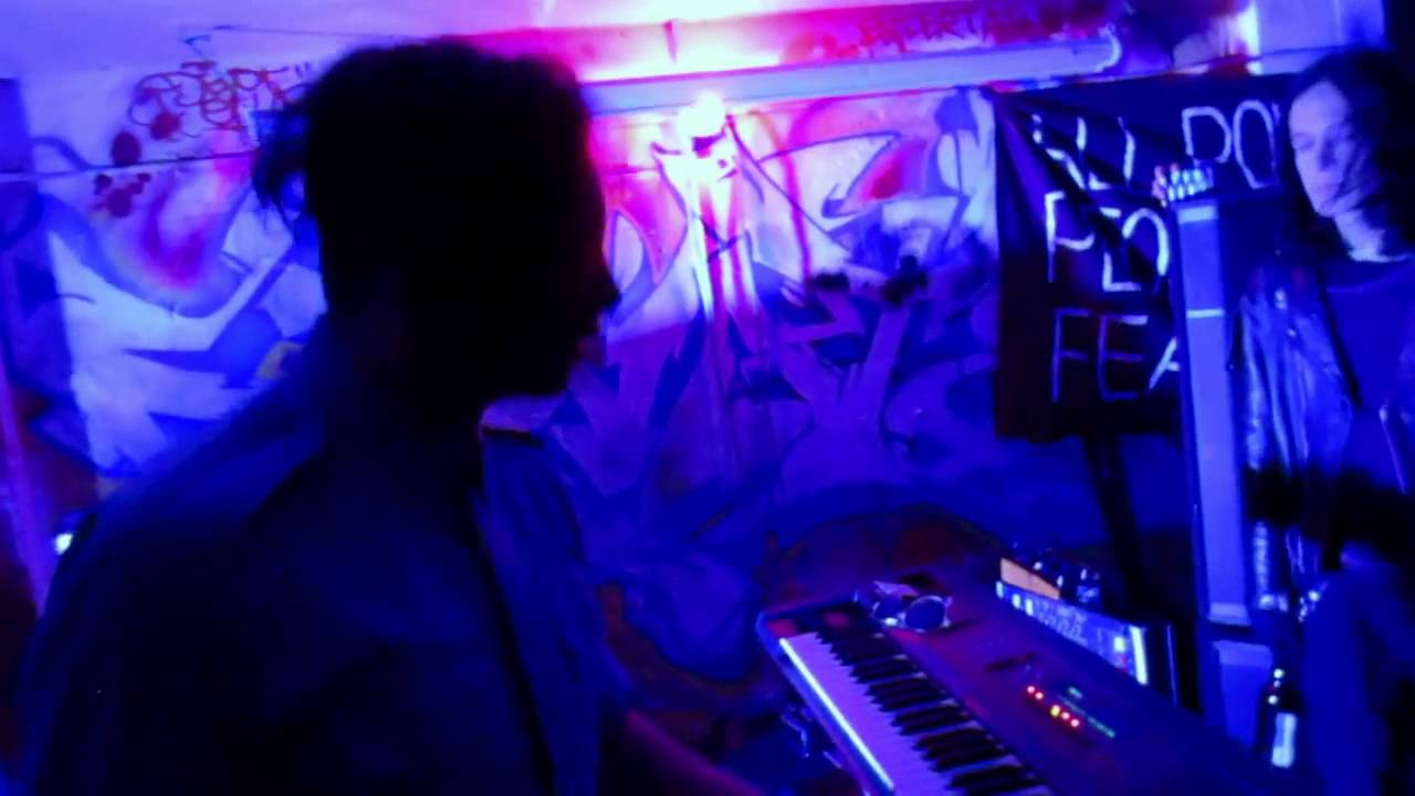 High-Functioning Flesh (live) @ the Holdout 4.25.2014 (full set ...