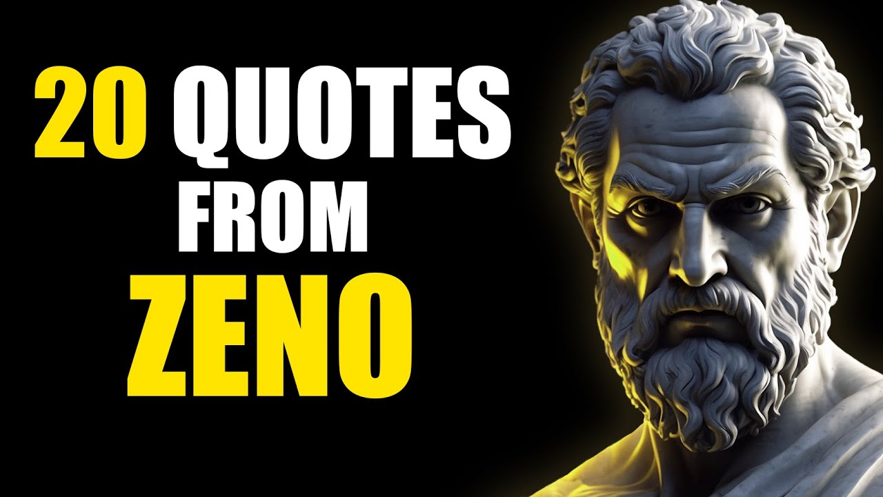 Life-Transforming Quotes from the Founder of Stoicism (Zeno of Citium ...