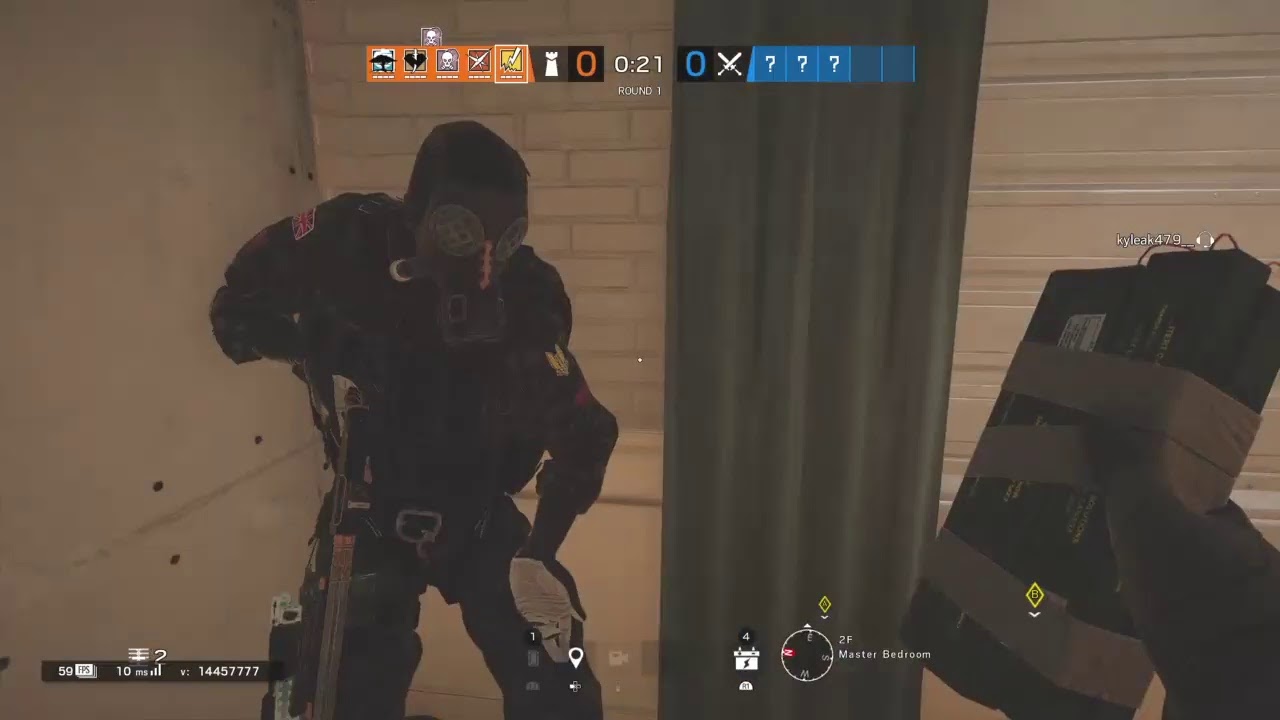 R6|New House Map - YouTube