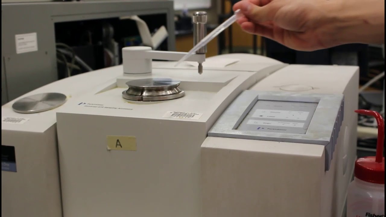FTIR basics / FTIR ATR Run Steps - YouTube