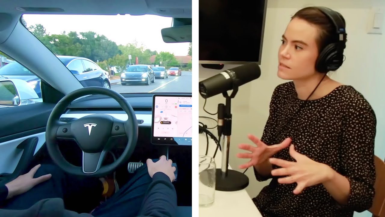 How Can a Robo Taxi Fleet be Valued at $2 Trillion? w/ Tasha Keeney ...