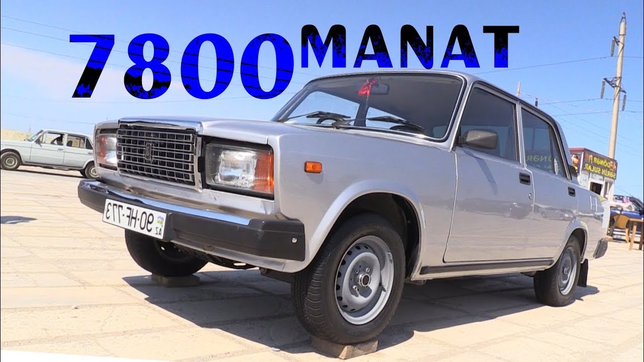 "Bu Millətə Baha Maşın Lazımdır"- Jiquli sahibi Maşın Bazarı 2019 - YouTube