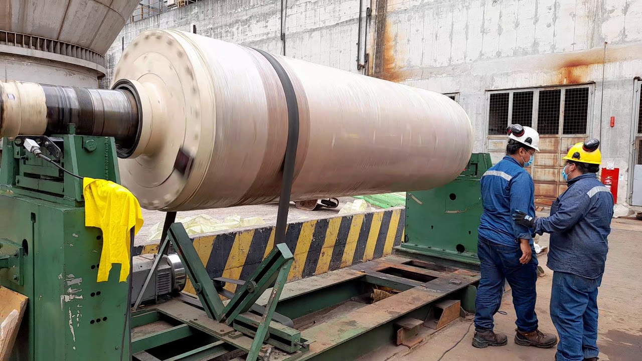 Balanceo dinamico - YouTube