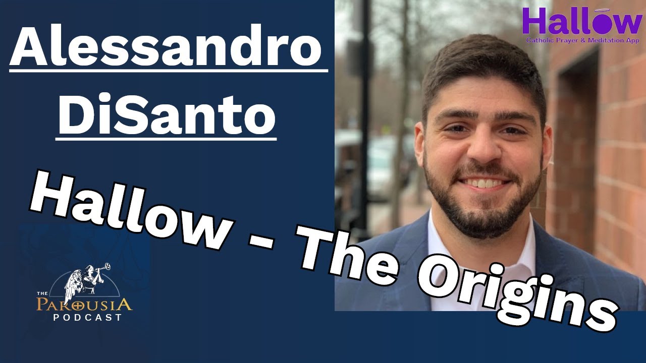Alessandro DiSanto: Hallow - The Origins - YouTube