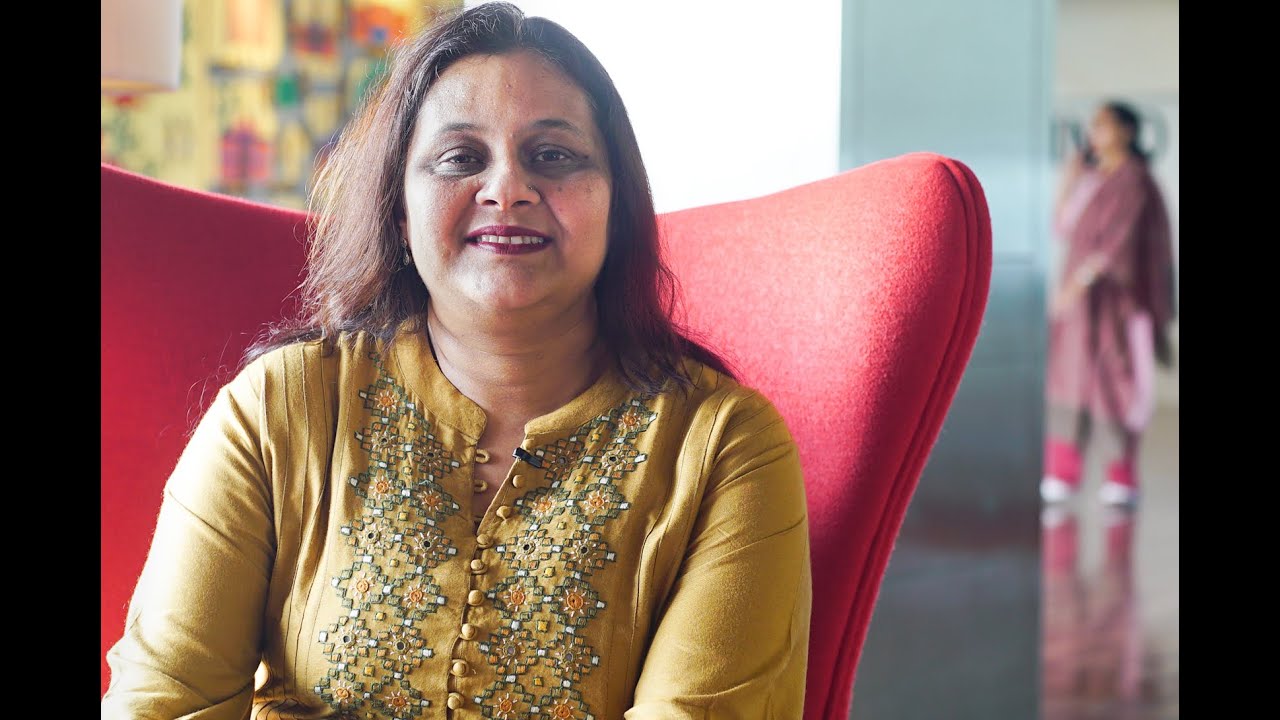 Info Edge - Sharmeen Khalid (Chief Human Resources Officer) | Showcase ...