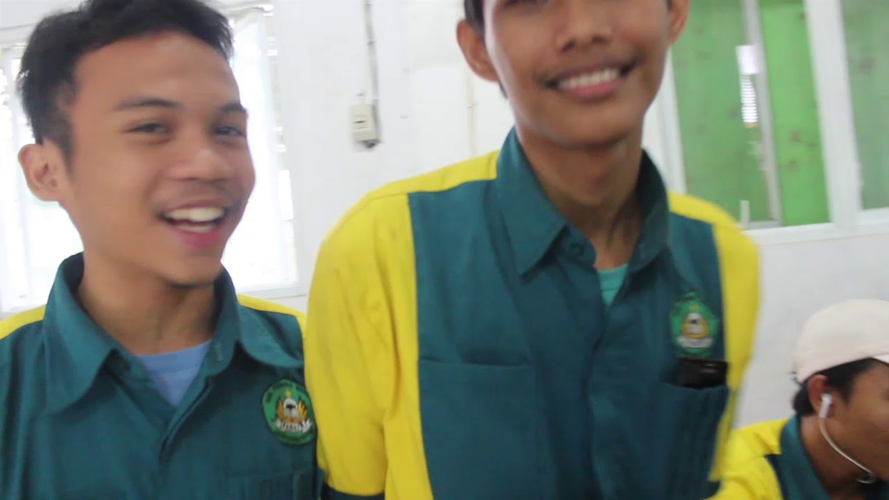 Teknik Audio Vidio Smk Perwira Bangsa !! Part1 - YouTube