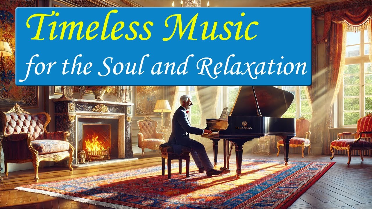 🎼 10 Greatest Masterpieces of Classical Music | Timeless Music for the ...