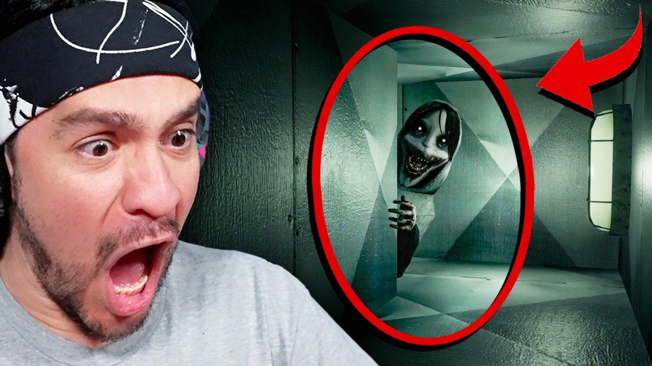 The SCARIEST Jumpscare - Jeff the Killer: Horror Game - YouTube