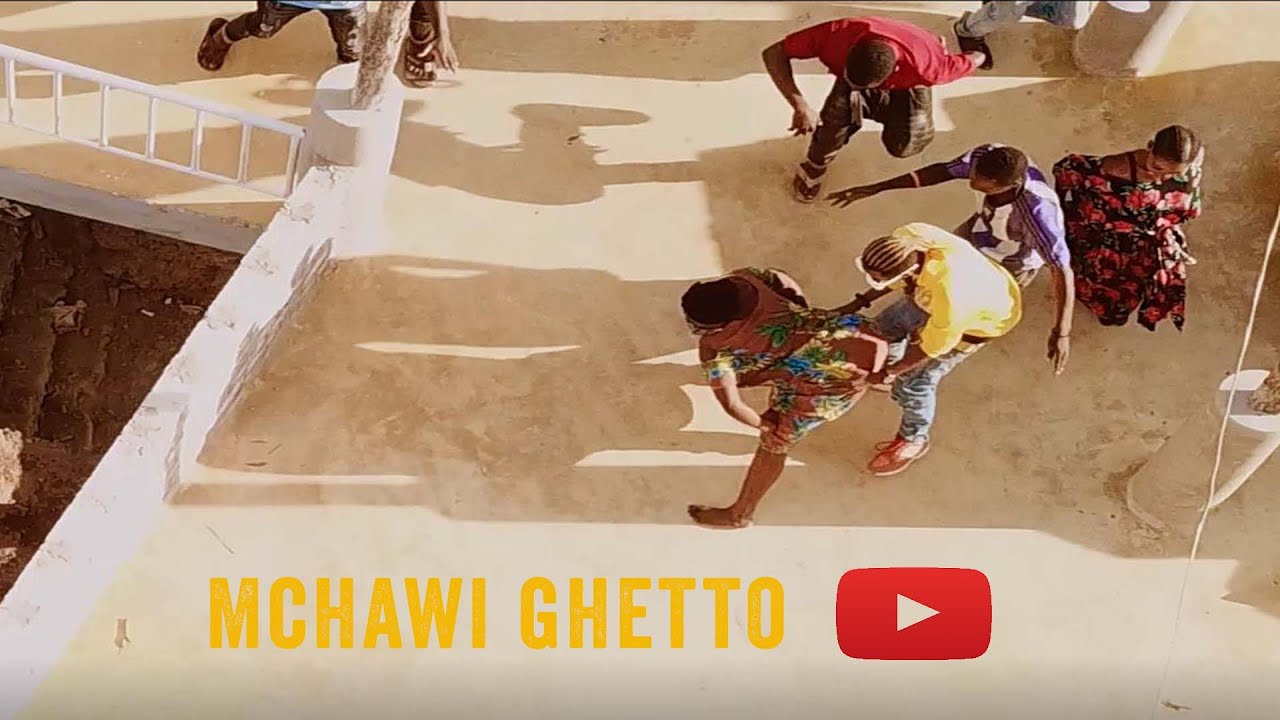 Ram Hair - Mchawi Ghetto (Official Music Video) - YouTube