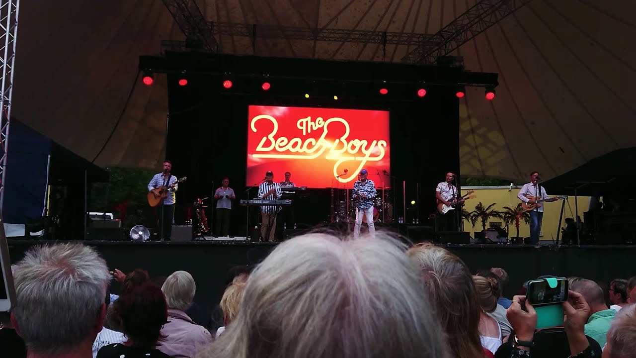 Beach Boys - Then I kissed her Vocals by Brian Eichenberger Amazing ...