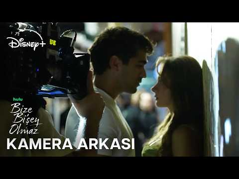 Bize Bi'şey Olmaz | Kamera Arkası | Disney+ Türkiye