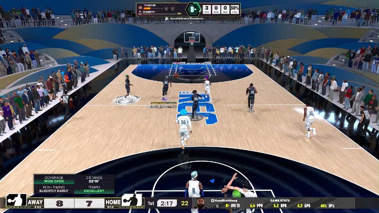 NBA 2K25_20250121015818 - YouTube