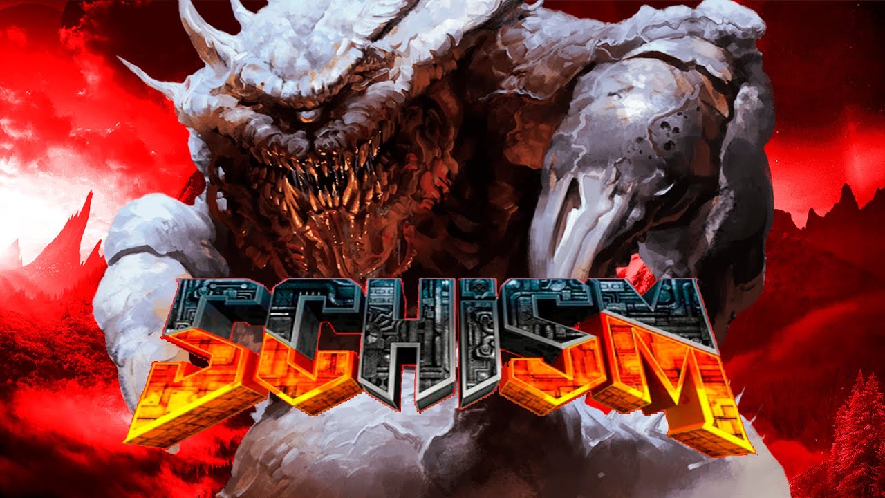 Schism - MOD para Doom - 4 Legendarios Guerreros a ELEGIR - En Corcho ...