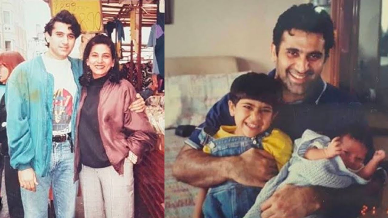 Actor Parmeet Sethi Biography - YouTube