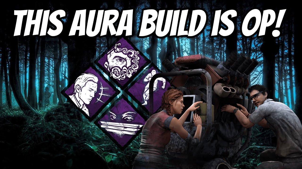 THIS SURVIVOIR BUILD LETS YOU SEE EVERYTHING! | Dead By Daylight - YouTube